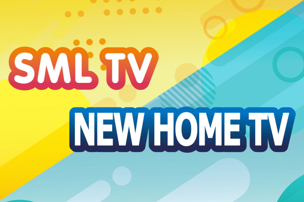 SML TV NEW HOME TV | と暮らす -toklas-